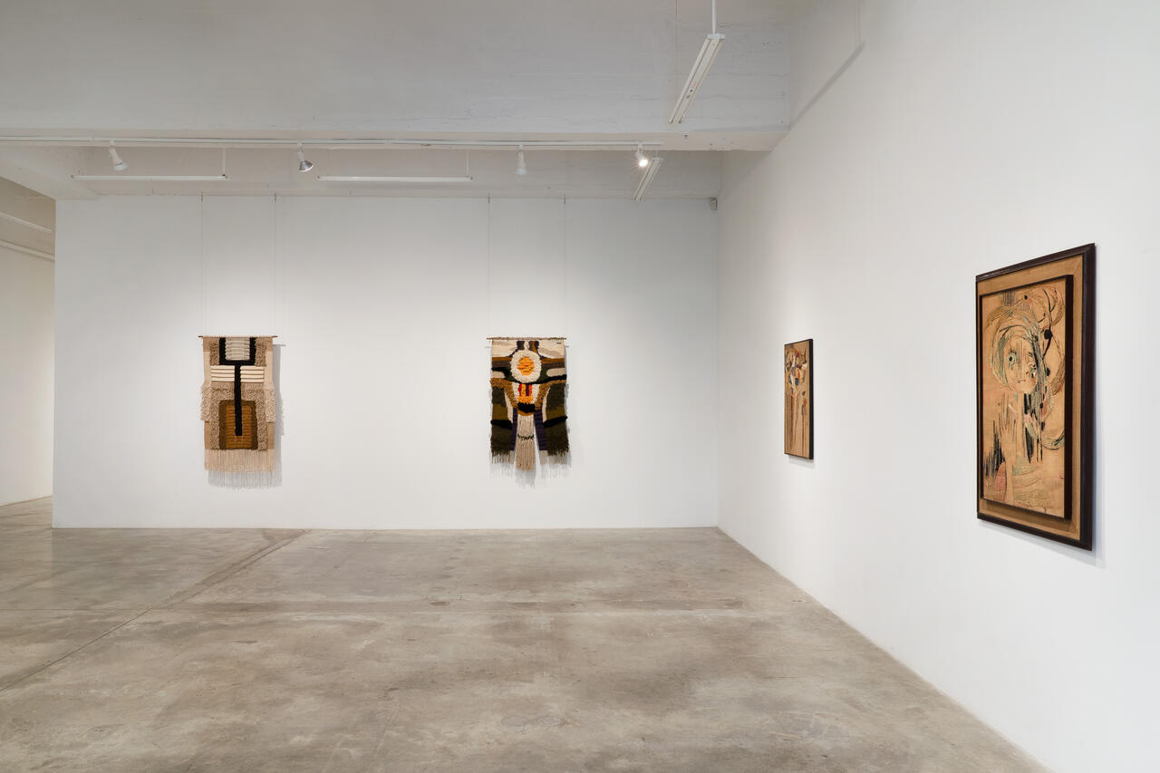 Weaving the Dawn | Tina Kim Gallery | Galleries | Frieze